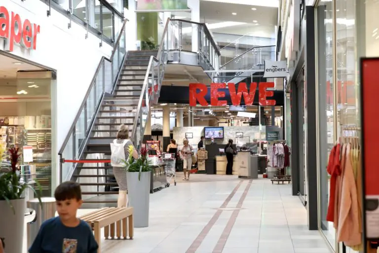 REWE - Neue Mitte Jena